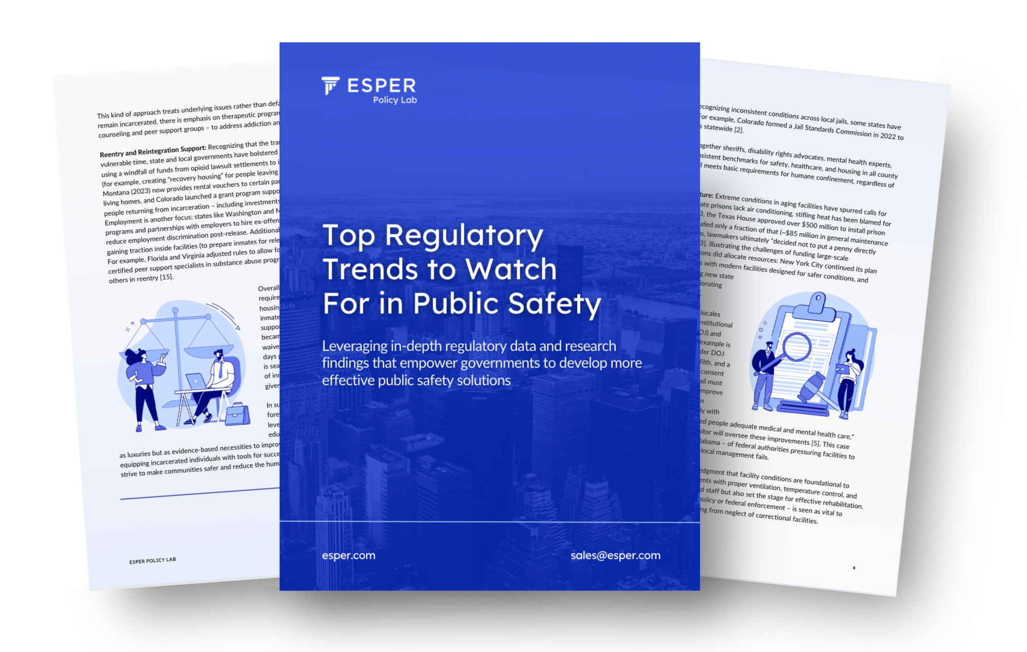 Resources for Public Safety Leaders